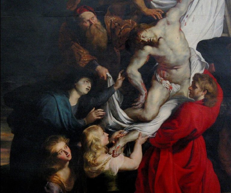 OLV De Kruisafneming (PP.Rubens) | TOPA